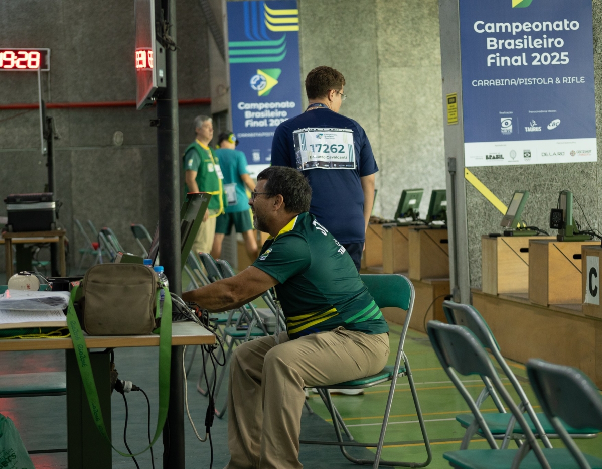 ETAPA FINAL 54º CAMPEONATO BRASILEIRO CAR/PST/RF (CMTE/RJ ...